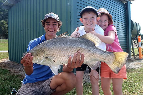 Best Tackle and Rods Barra Fishing - Expert Advice - Hook-A-Barra