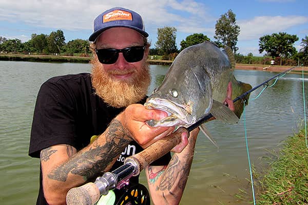 Best Tackle and Rods Barra Fishing - Expert Advice - Hook-A-Barra