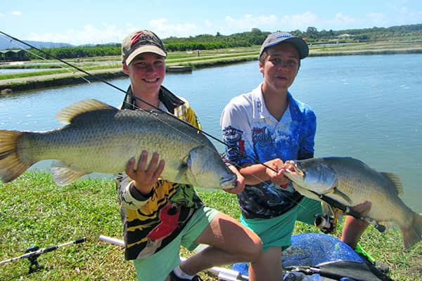 Best Tackle and Rods Barra Fishing - Expert Advice - Hook-A-Barra